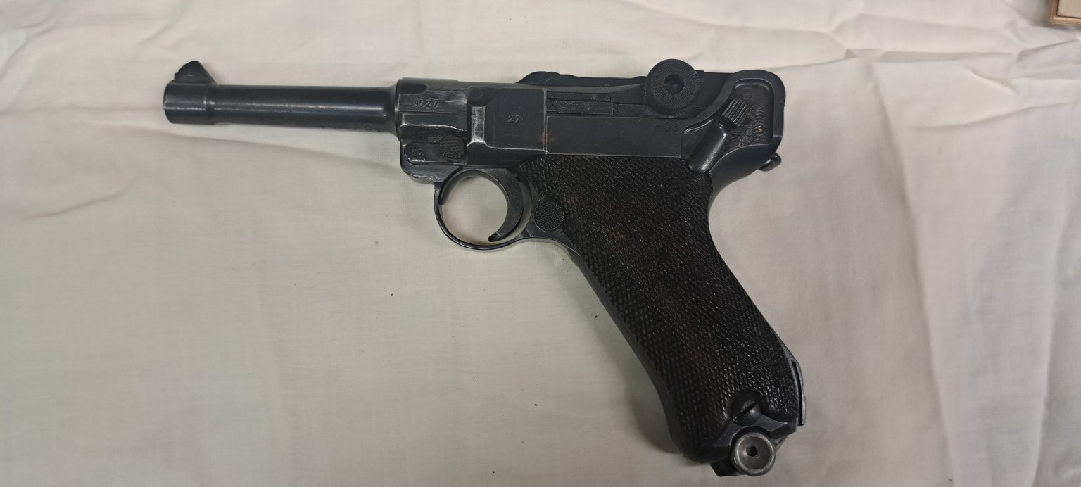 Relvade parandamine ja laskekõlbmatuks muutmine – MTÜ Pommiauk